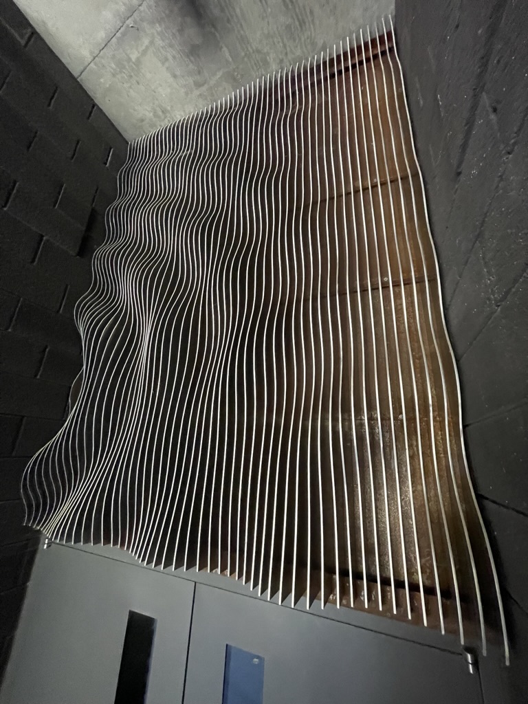 Haury Legacy Art Completed in the ENR2 Facility at University of ...