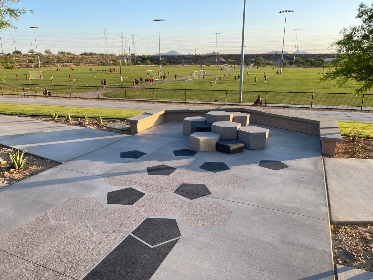 Reata Ranch Sports Complex – Troy Neiman